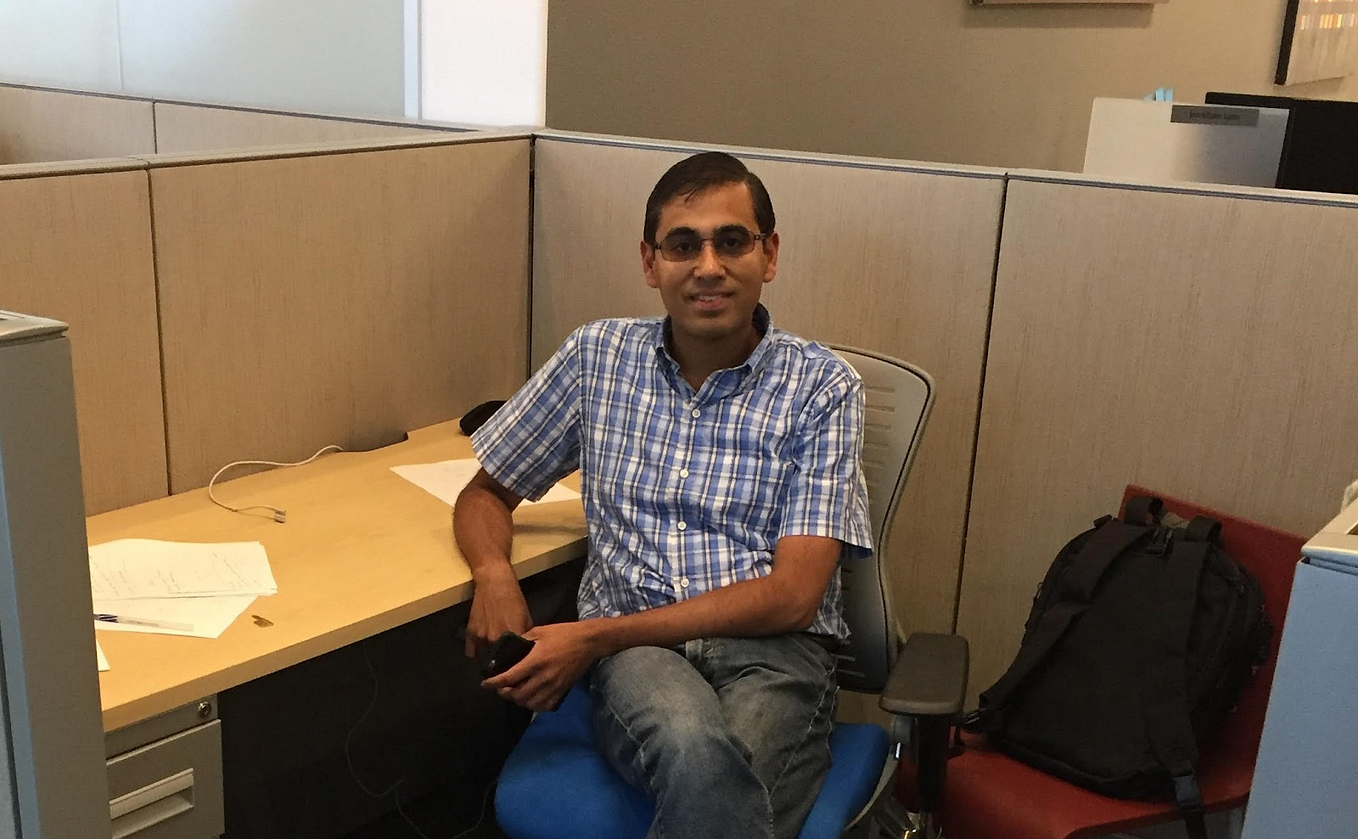 EverString’s Vincent Yang: X-man at Work | by Peter Nieh | Lightspeed Venture Partners | Medium