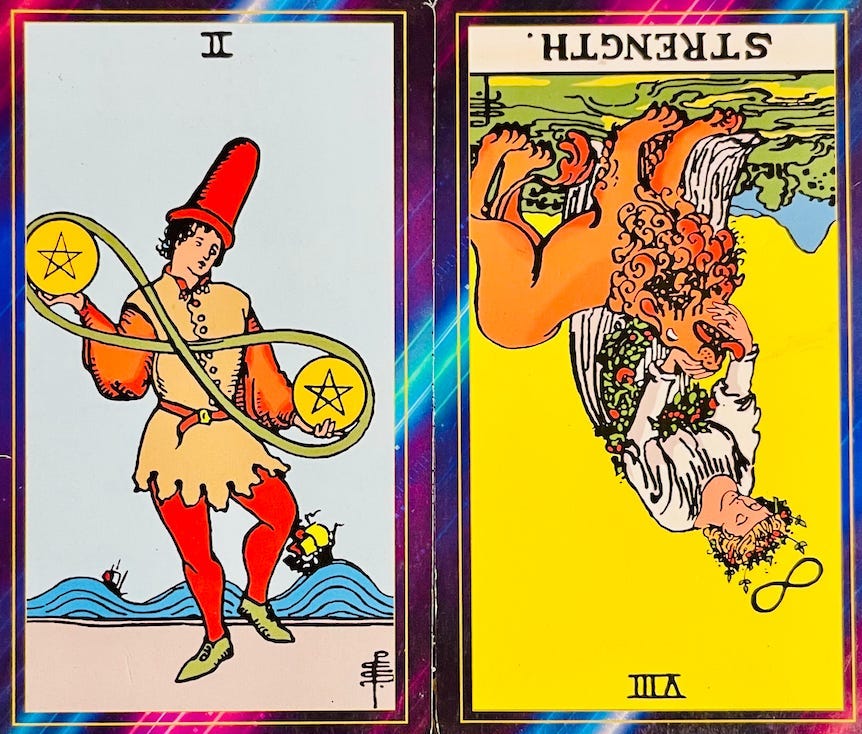 Daily Tarot Reading (30th April 2025) | by Kitty Kat | Apr, 2025 | Medium
