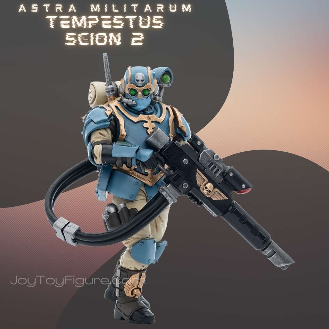 [Pre-Order] JoyToy Action Figure Warhammer 40K Ultramarines Honour ...