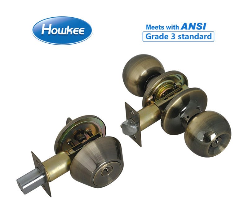 Comparing different types of door knobsets: Tubular vs. cylindrical ...