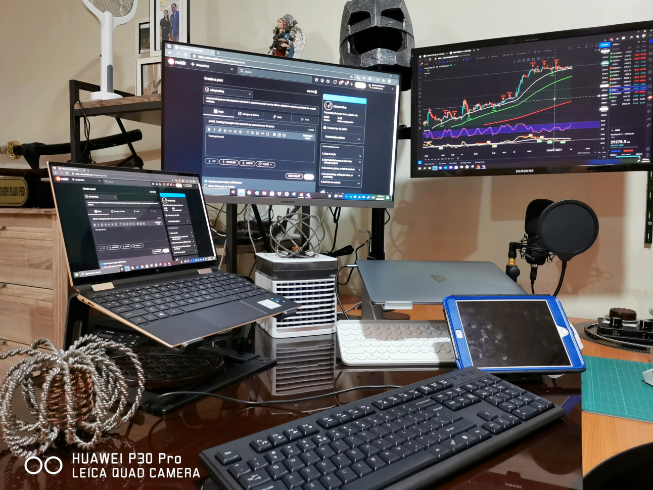 How to Trade from the Charts Using NinjaTrader Chart Trader | by NinjaTrader | Medium