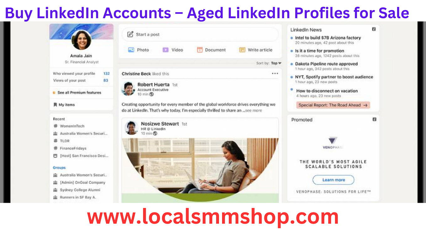 Best Place To Buy Instagram Accounts | by Jesica Jonas | Medium