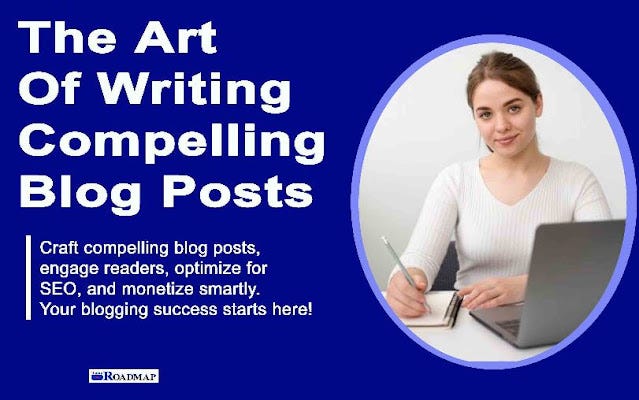 Blogging Made Easy: A Beginner’s Roadmap to Online Presence | by ...