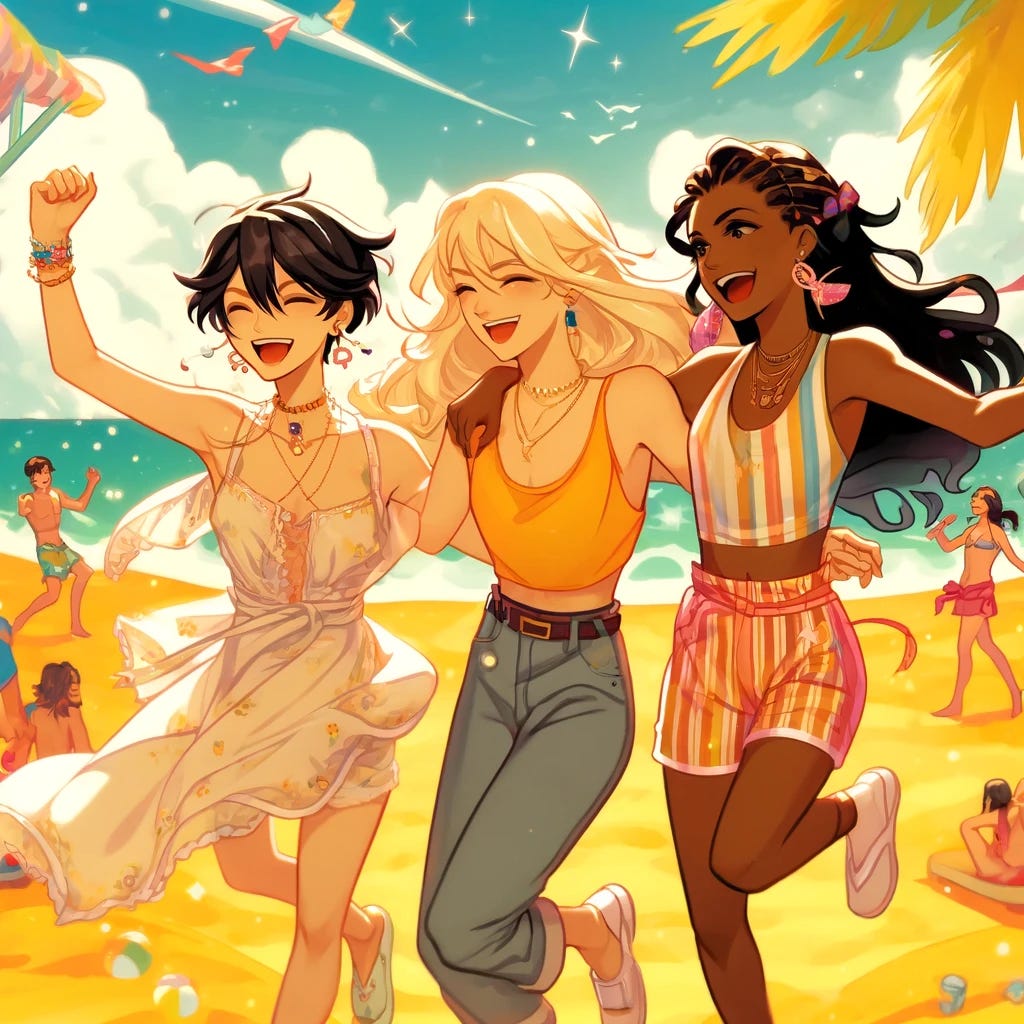 My Trans Non-Binary Journal: First Straight Man Experience As A Trans Woman | by Alex Jordan ...