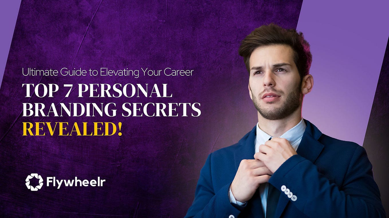 10 B2B Personal Branding Companies You Should Know | by Flywheelr Inc ...