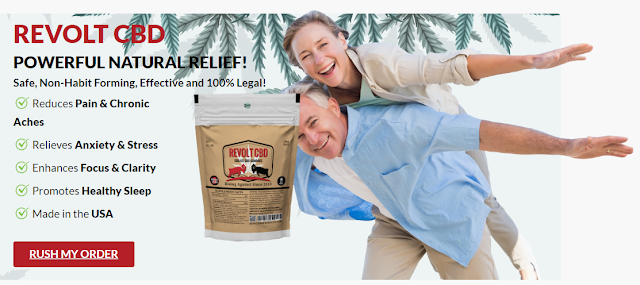 Revolt CBD Gummies [SCAM Exposed] Modify 2023 Review the Disturbing ...