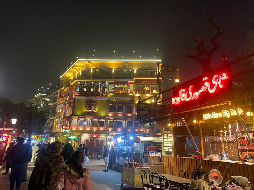 Yes , this is a very famous saying - Tahira Butt - Medium