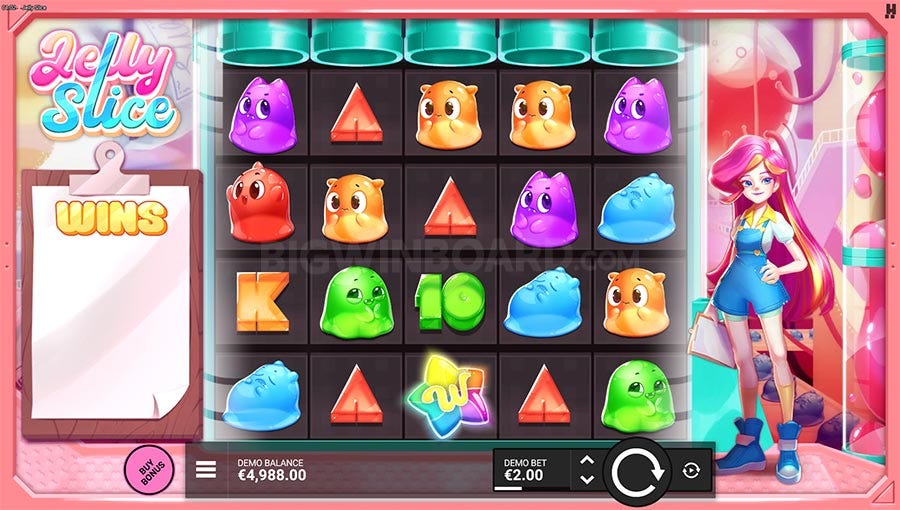 Penjelasan Slots Jelly Slice dari Hacksaw Gaming | by minnie | May ...