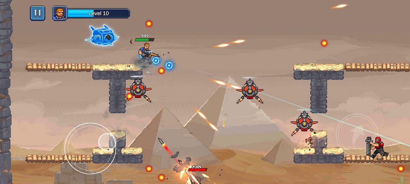 Shoot Out: Gun Shooting Games [2/5] | by Mobile Games Center | Apr ...