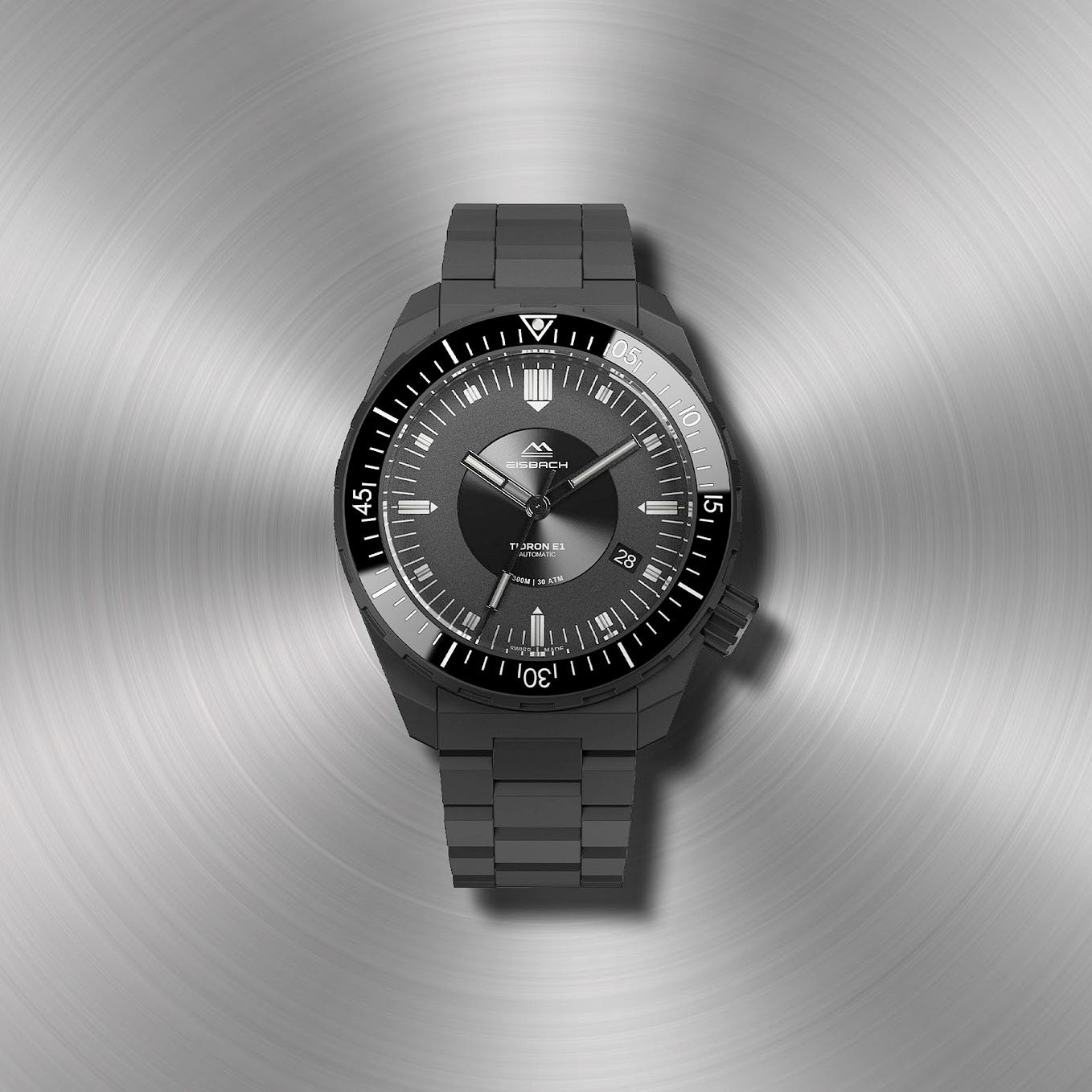Eisbach TIDRON E1 Series. Eisbach Watches — TIDRON E1 Series | by ...