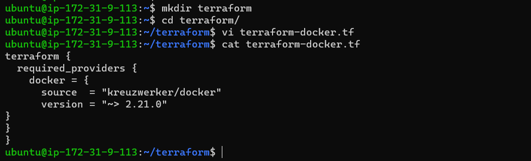 How To Create A Custom Module For An Ec2 Instance Using Terraform By Manminder Singh Aws In