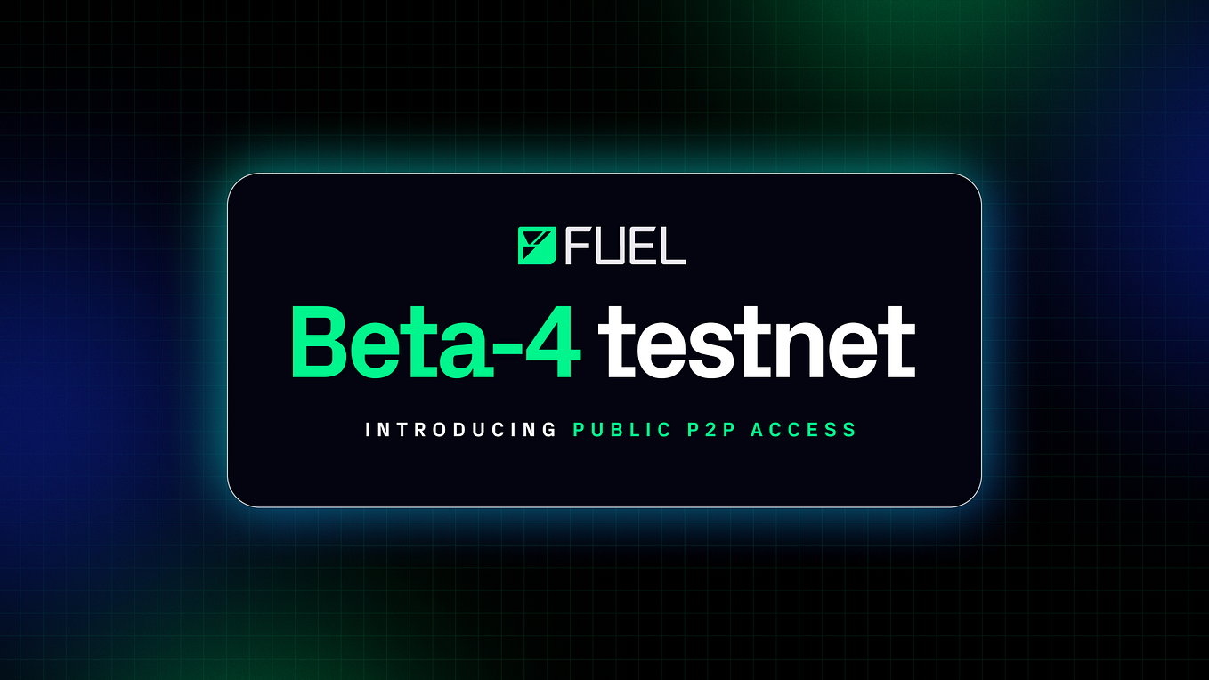 Fuel Network : Smart Contract Deployment | by MZTACAT | Medium