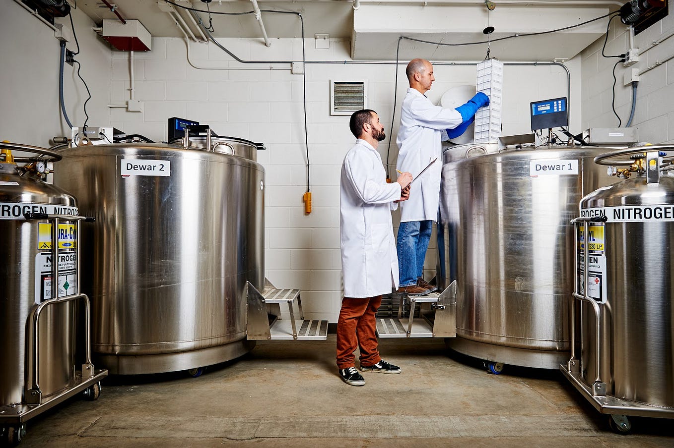 Cryogenic Sleep for Space Travel. Between five and seven million years ...