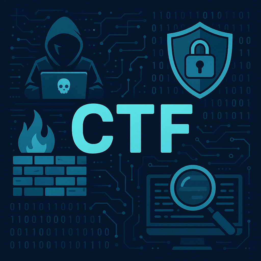 Mastering Cybersecurity: A Comprehensive Guide to the Best CTF Platforms for Skill Development ...