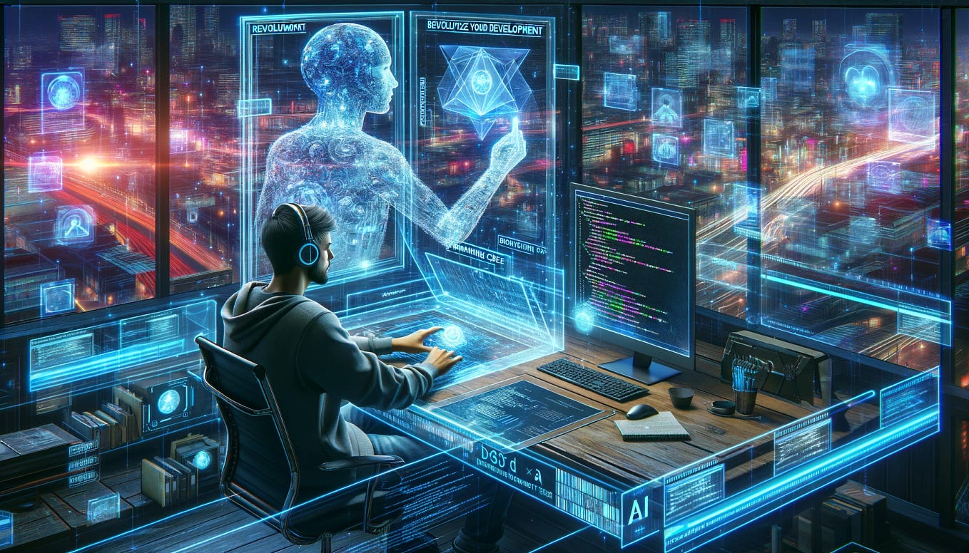 AI and Game Design — Experimenting with ChatGPT | by Stanislav Stankovic | ironSource LevelUp ...