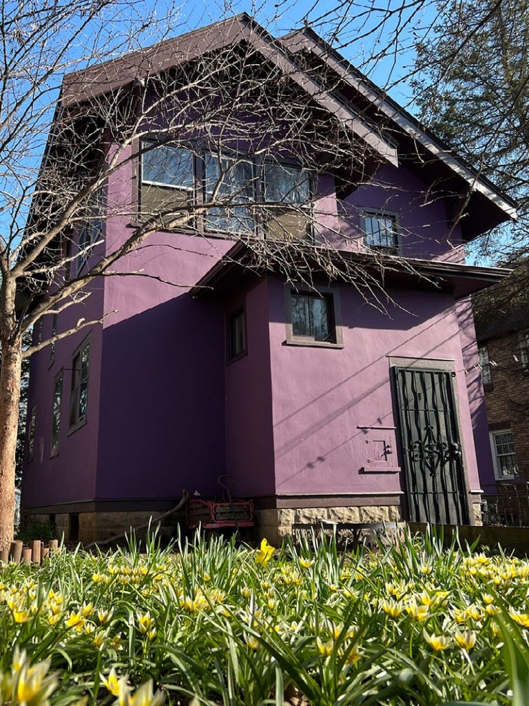 Ding dong!. It’s the first day of May also known as… | by Connie Kuntz ...