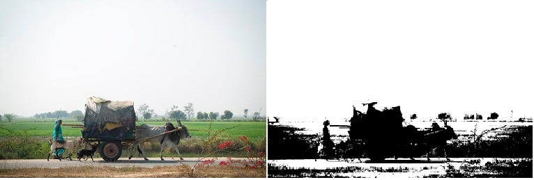 Filtering. Linear and Non-linear filtering | by Technology Robotix Society | COMPUTER VISION ...