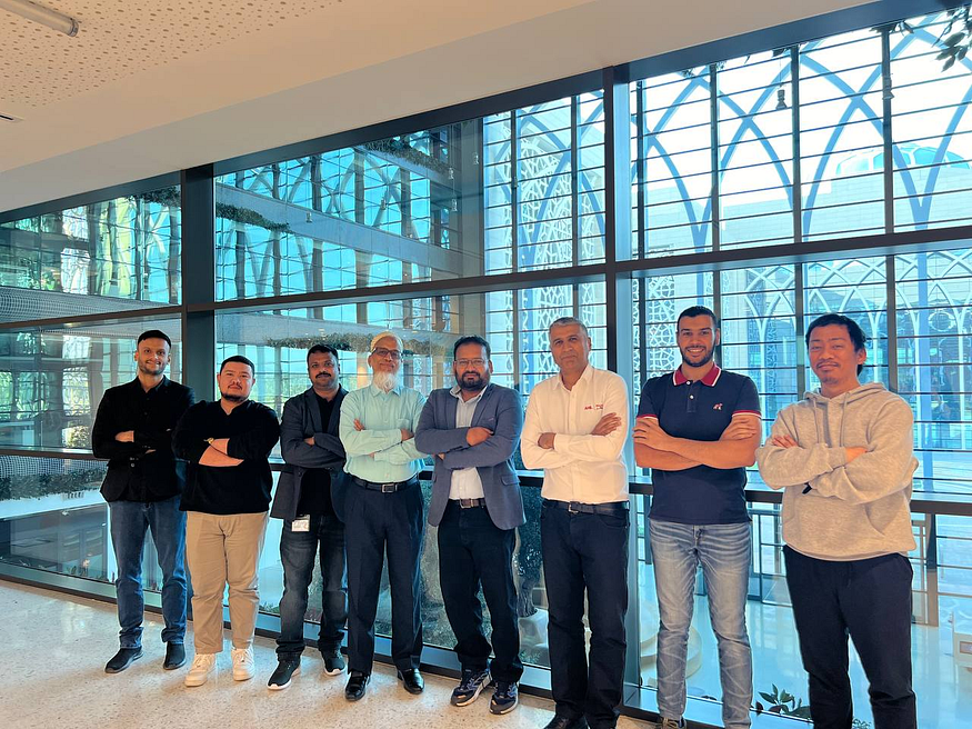 The Fergana Valley AI Team’s Journey: Discovering the Surprising Hub of ...