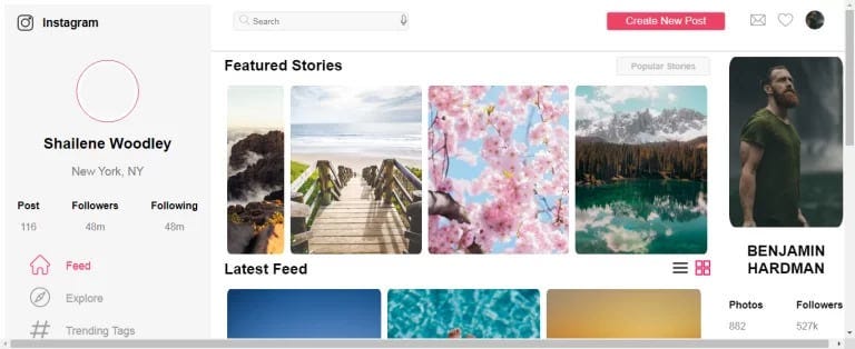Create Simple Portfolio Website Using Html Css Portfolio Website Source Code By 6247