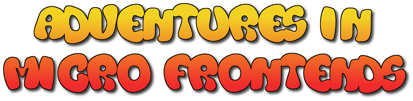 Angular/Angular micro frontend Tutorial(Adventures in Micro Frontend Part 2) | by Rohit Saxena ...