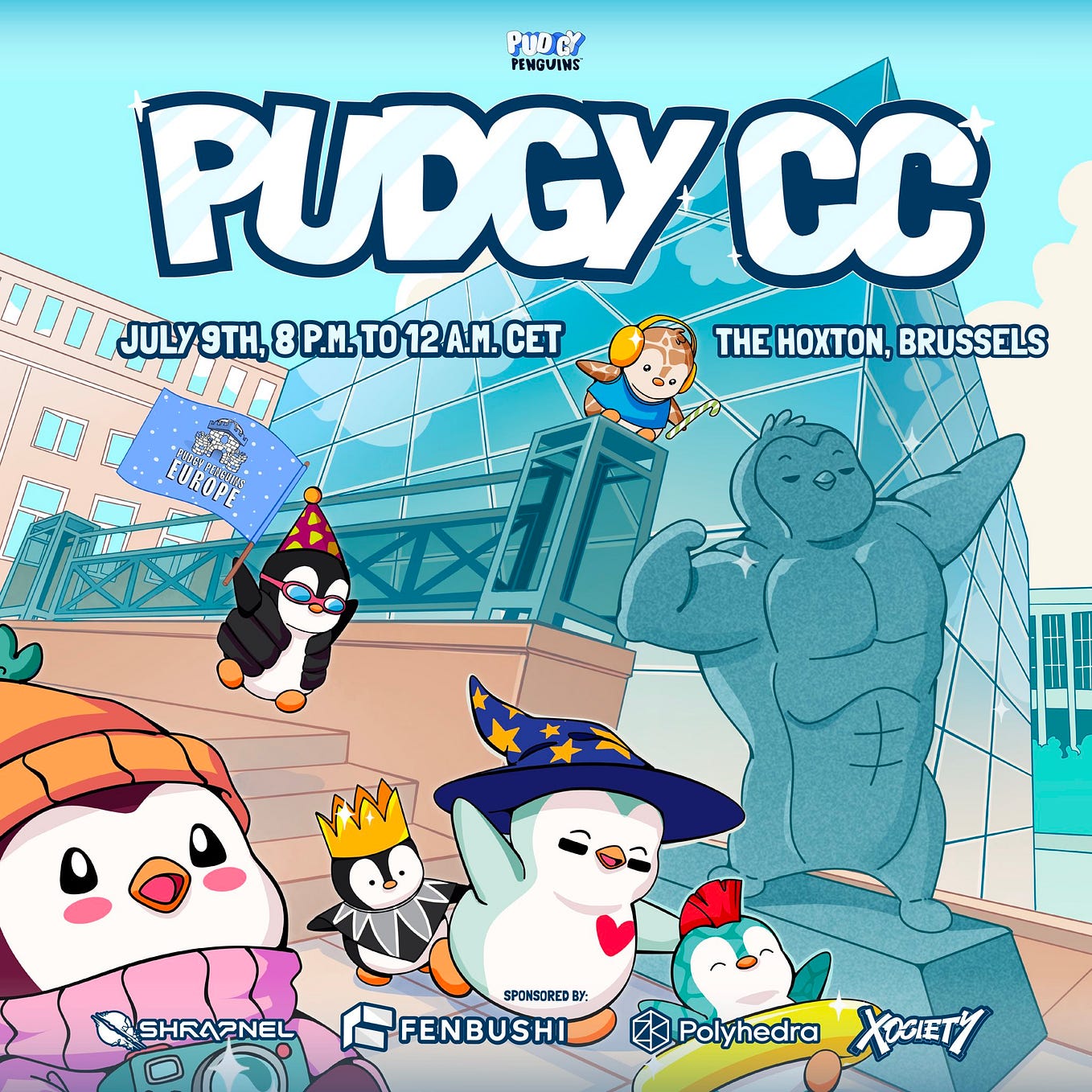 What is XOCIETY?. An ever-growing world backed by… | by Ryan "NDUS" Chown | XOCIETYOFFICIAL | Medium