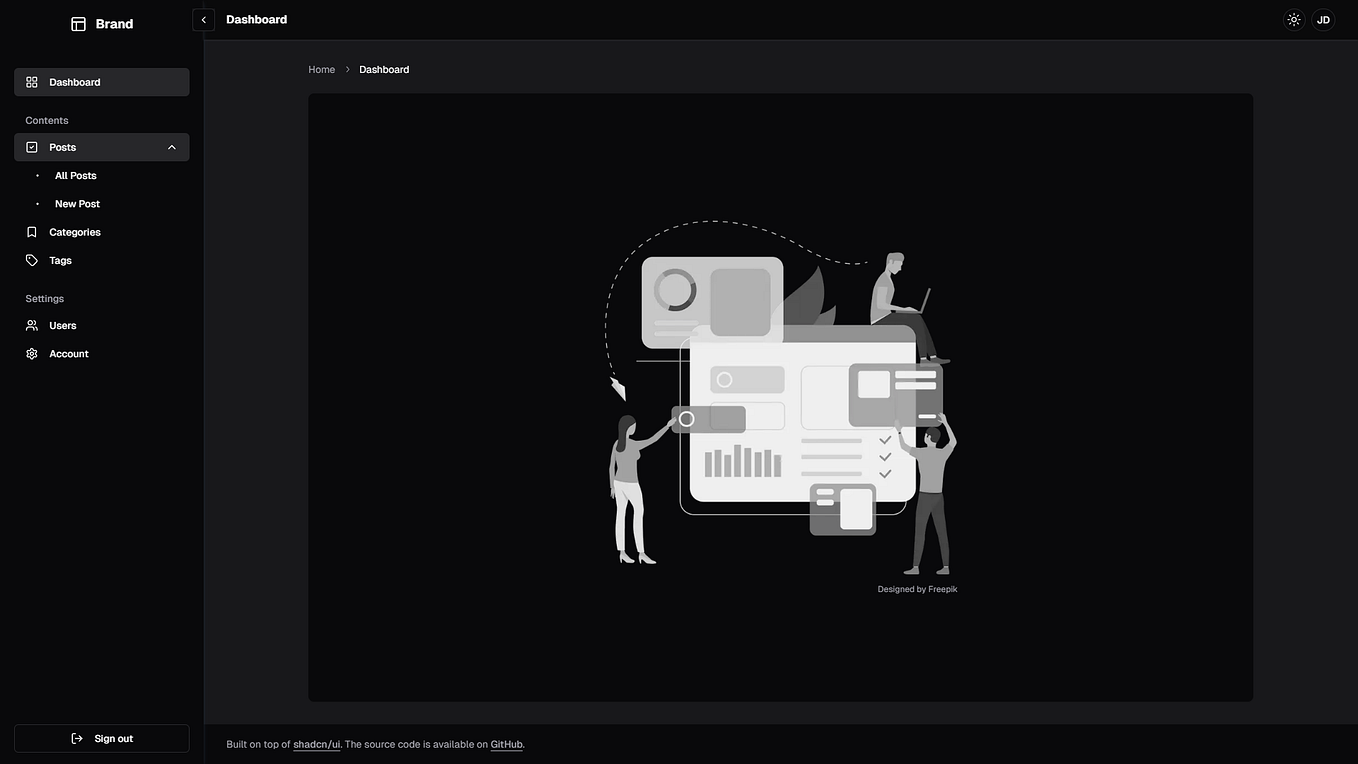 Dark And Light Mode In Nextjs Using Tailwindcss By Ryan Mambou Javascript In Plain English
