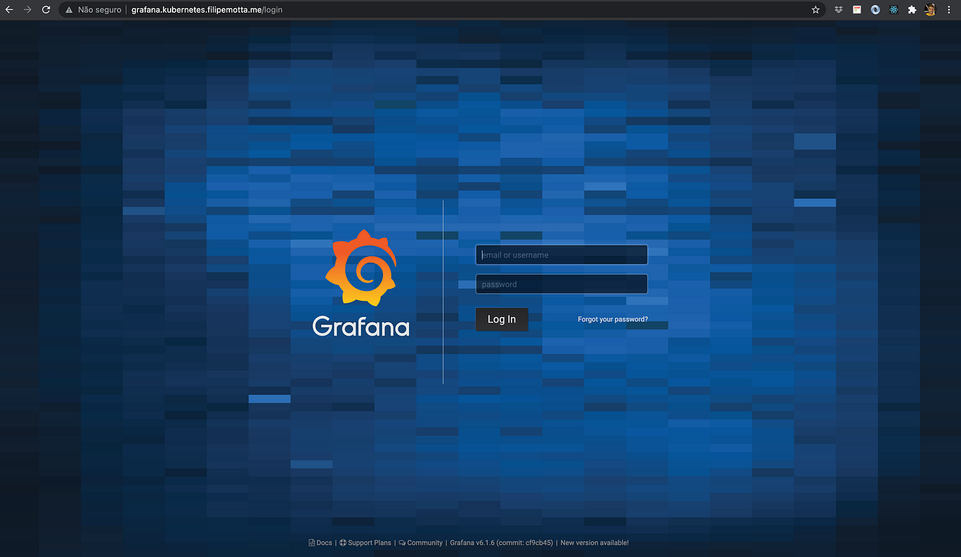 CI/CD with GitLab, Kubernetes (EKS) and Helm | by Filipe Motta | AWS in ...