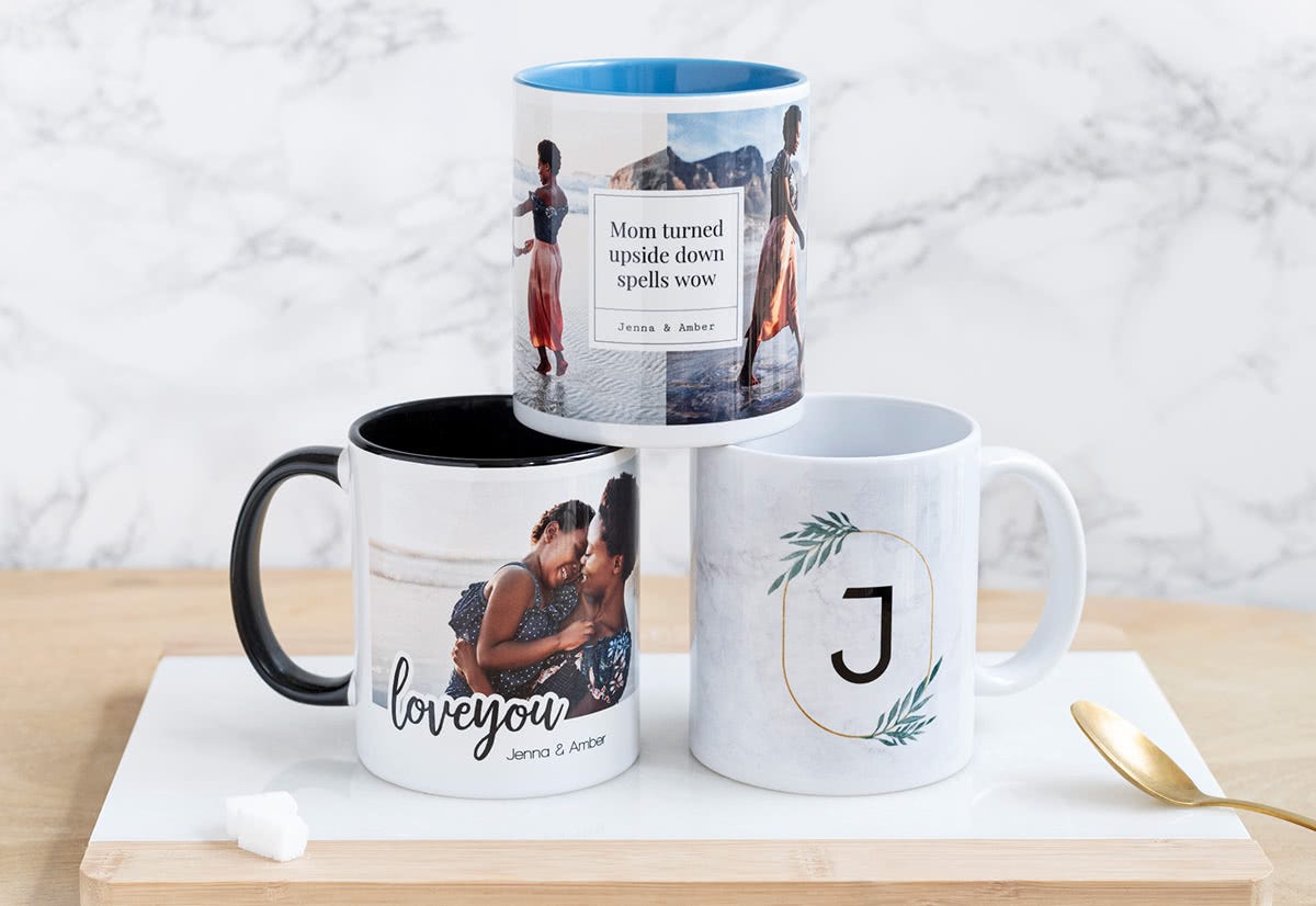 Corporate Gifts: Custom Photo Mugs for Employees and Clients | by Andy ...
