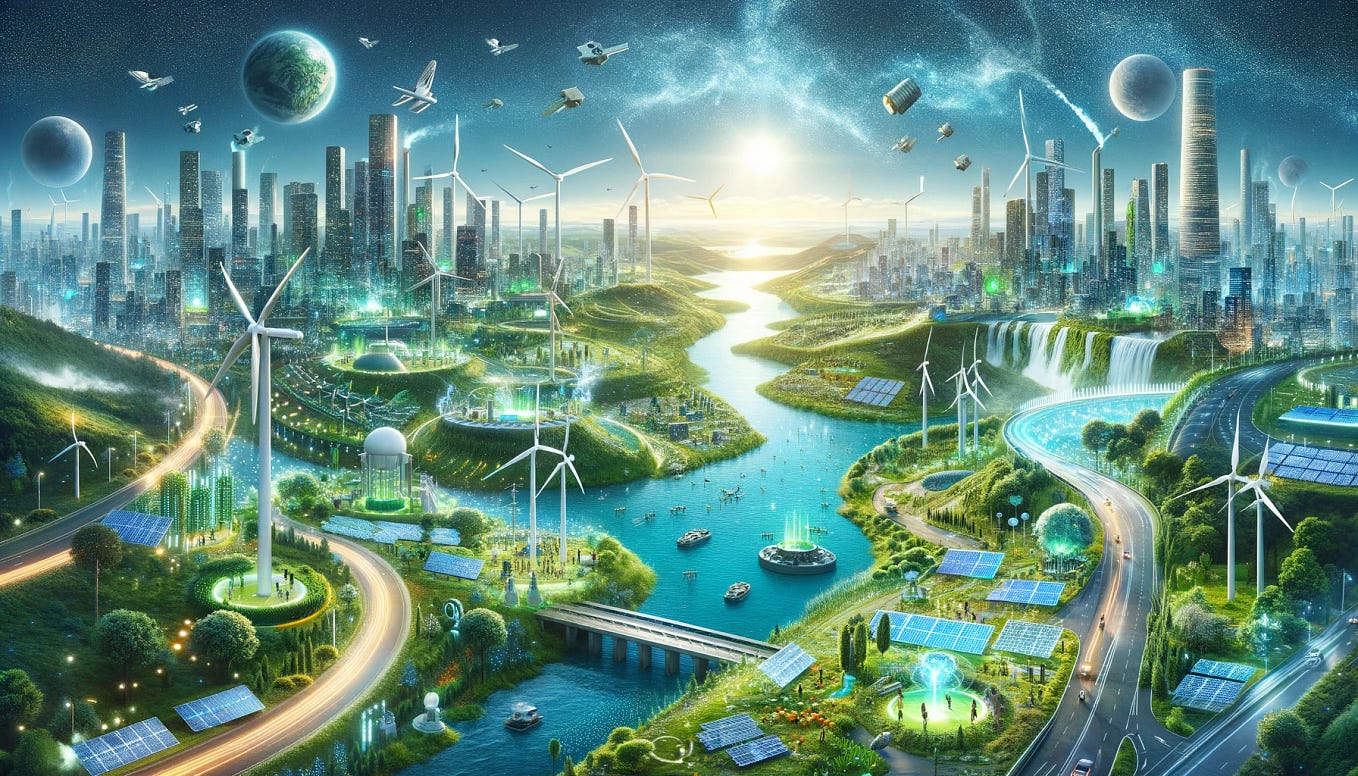 The Short List Of Climate Actions That Will Work | by Michael Barnard ...