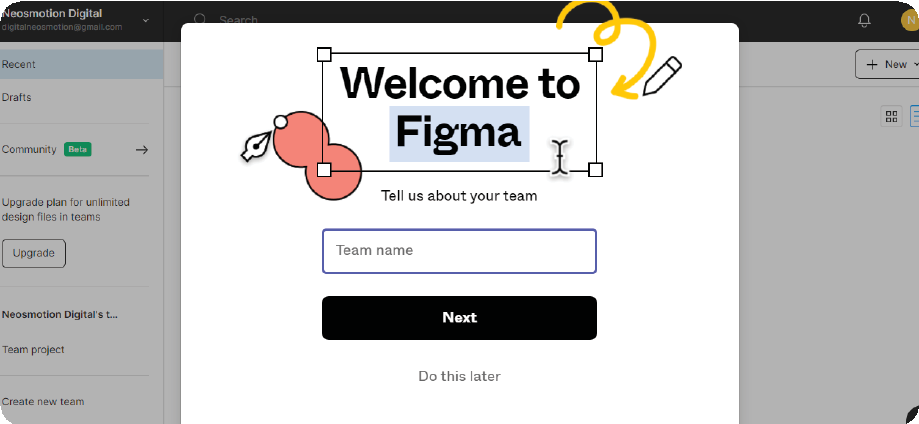 Belajar Figma — Cara Menambahkan Font di Figma | by Desliya | Medium