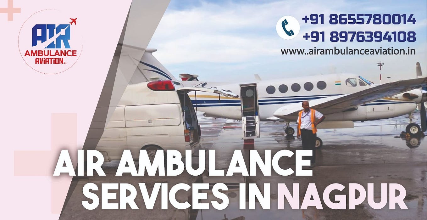 Air Ambulance Services in Delhi: Enhancing Emergency Medical ...
