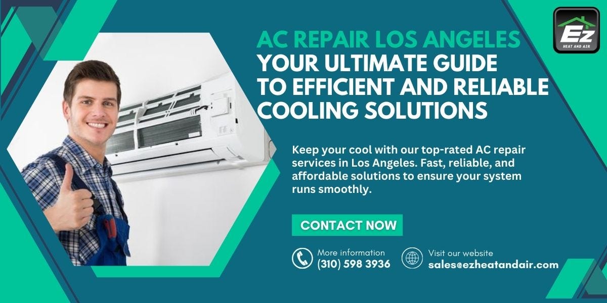 Air Conditioning Repair San Diego: Keeping Your System in Top Shape ...