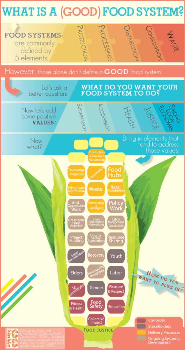 4 Reasons Forsyth Foodworks Work is Important | by Forsyth Foodworks ...