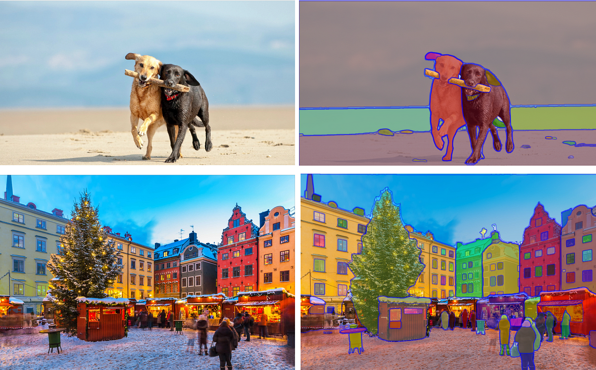 Efficient Image Segmentation Using Pytorch Part 4 By Dhruv Matani Towards Data Science