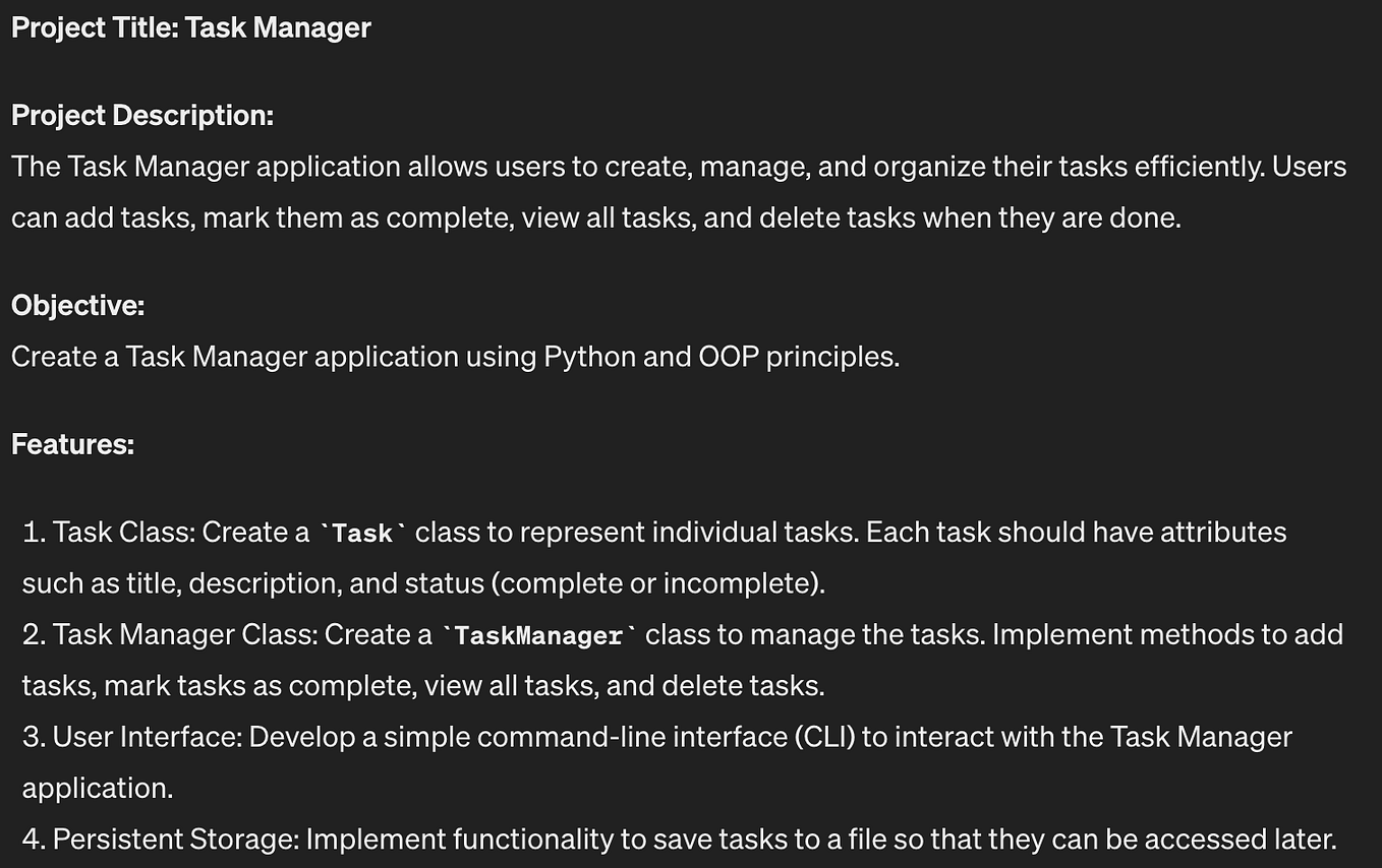 Turning Chat GPT into a Tutor. With A.I. becoming more and more common ...