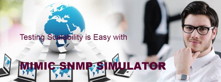 How SNMP Works- An Overview of SNMP Agent Simulator | by James J. Adams ...
