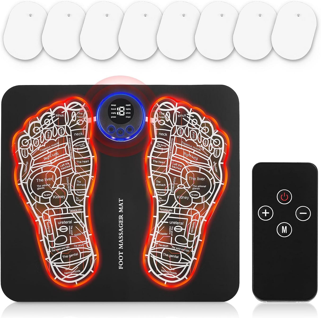 EMS Foot Massager TENS Review: Your Ultimate Relaxation | by Helen ...