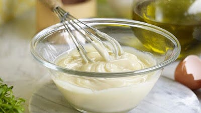 Sejarah Mayonaise. Mayones adalah salah satu jenis saus… | by ...