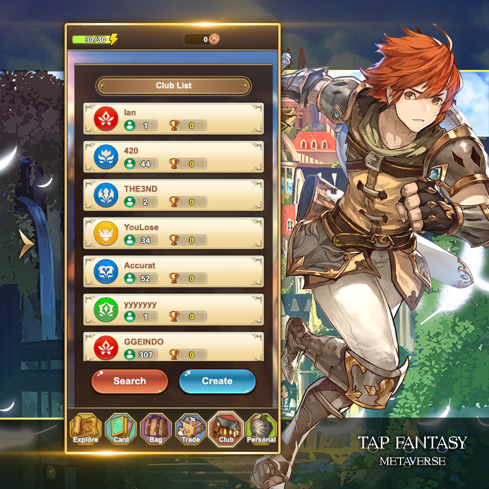 Tap Fantasy S4 Preview №2. Привет и добро пожаловать на… | by RazeDen | Medium