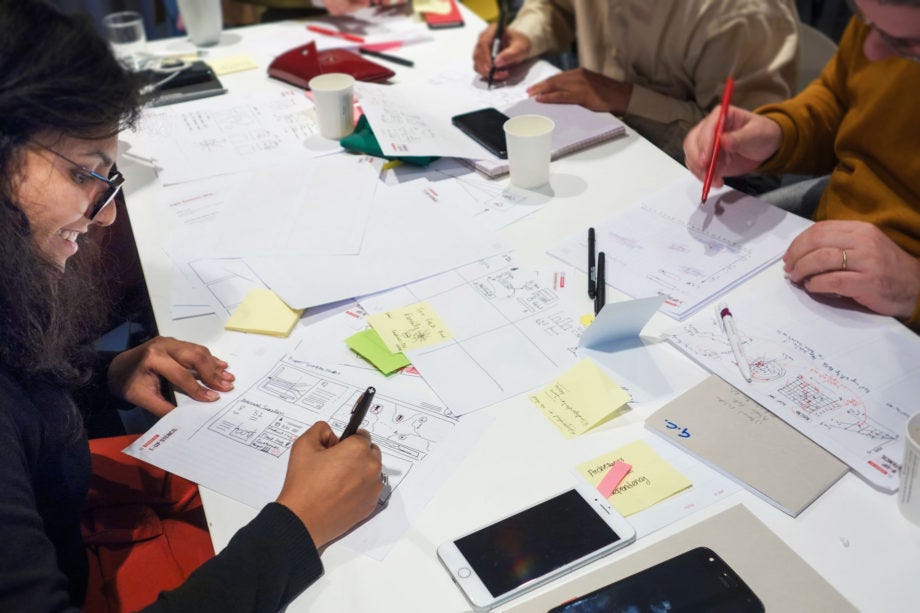 From a designer's board to a developer's backlog | by Megha Damani | UX Collective