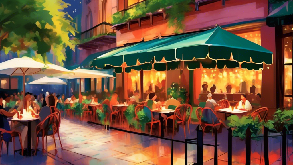 Top Italian Restaurants for Private Dining in NoHo, NYC | by Tucci New ...