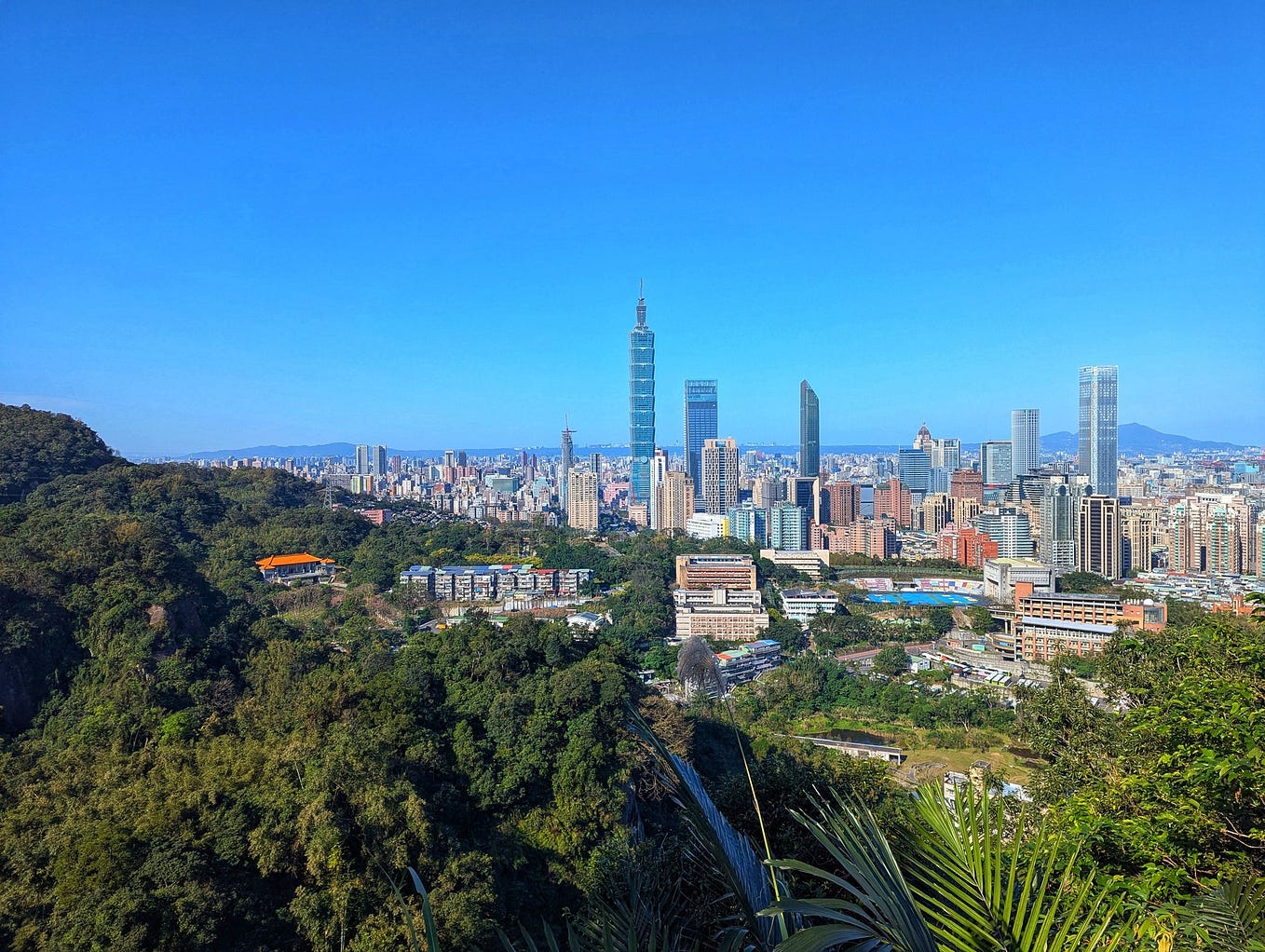 Crossing Taichung: A Slow Adventure Across the City | by Marcus Woolley ...