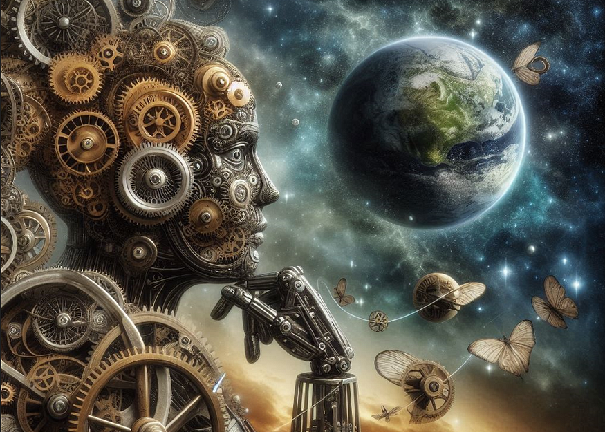 Revealing The Growing Block Universe | by Carl Gunther | Medium