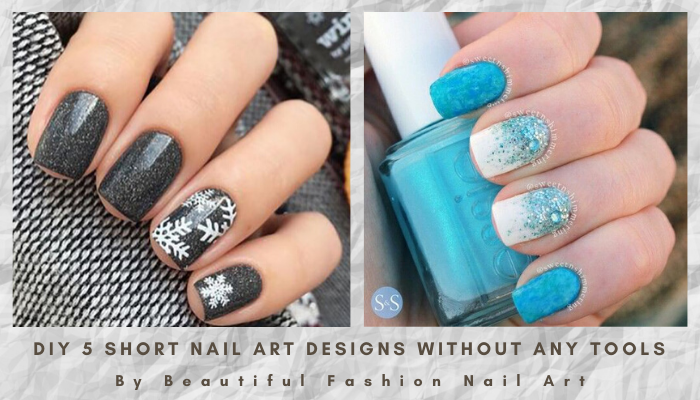 Easy Nail Designs With Toothpicks
