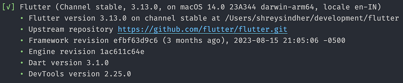 Flutter @sealed classes. You might be dreaming about sealed… | by Sergey Zabelnikov | Medium