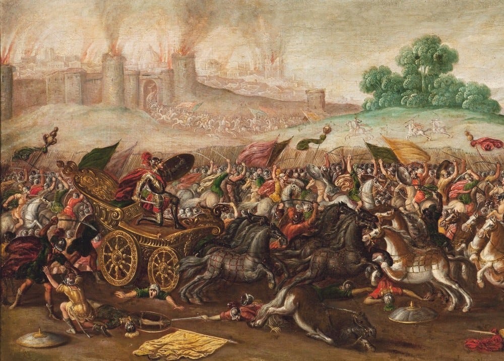 Herodotus and the Fall of Jerusalem—A Response to Caleb Howells | by Israel N. Santillán | Jul ...