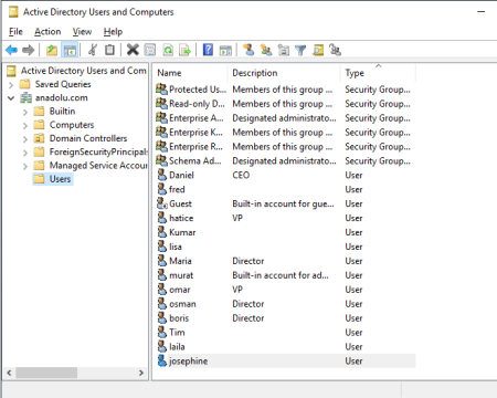Creating an Organizational Chart Using Powershell | by Murat ...