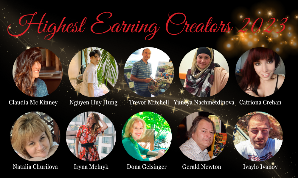 Celebrating Creativity: Gotiva’s Best of 2024 Awards | by Jigsaw Puzzle ...