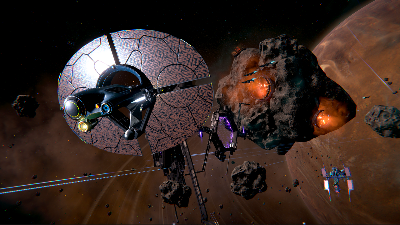 Diving Deep into Space Nation: The Alpha Test Unveiled | by Space ...