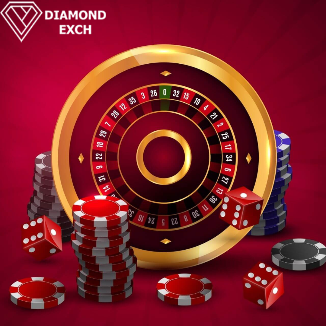 Diamond Exchange ID: India’s Biggest Cricket & Casino platform | by ...